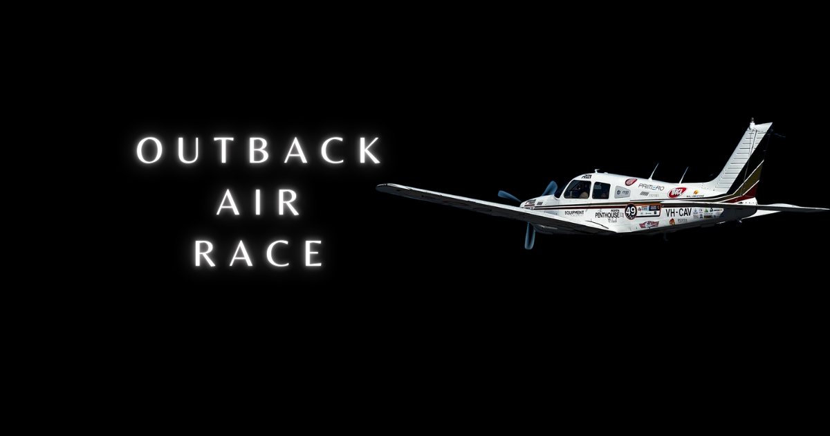 Outback Air Race 2025 - Penthouse Club Perth